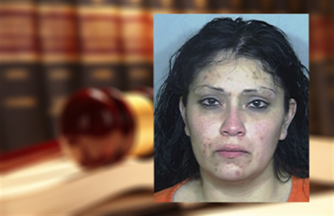 Mother Convicted in Death of 4-month-old Sentenced to 8 Years Prison ...